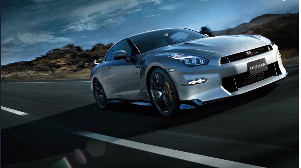 The End of the Nissan GT R R35 Era The Performance Legend Prepares for ...