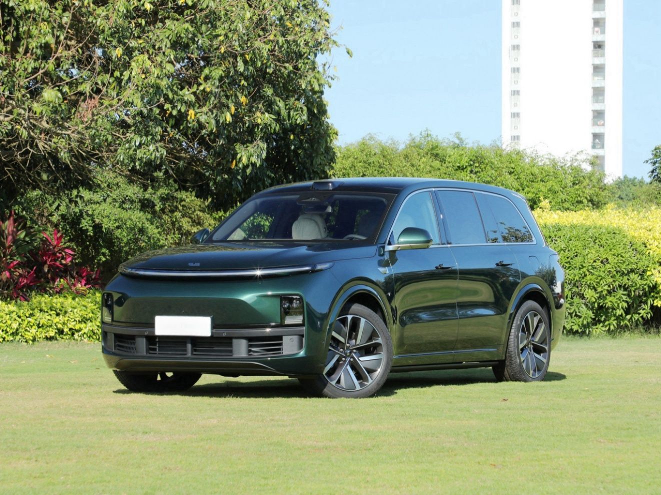 2025 DEEPAL S09 6 Seater SUV with Huawei ADS 3.0 Intelligent Driving