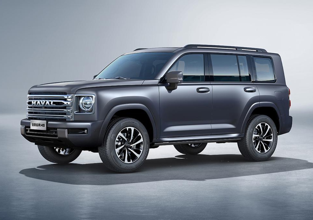Top 5 7 Seater Chinese SUVs for Families in the UAE