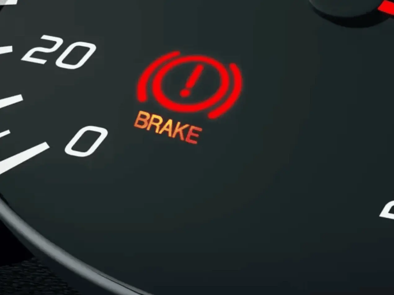 Handbrake Light A Simple Warning That Hides Serious Risks