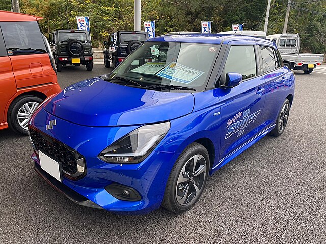 Gemini Suzuki Everything You Need to Know About This Nameplate