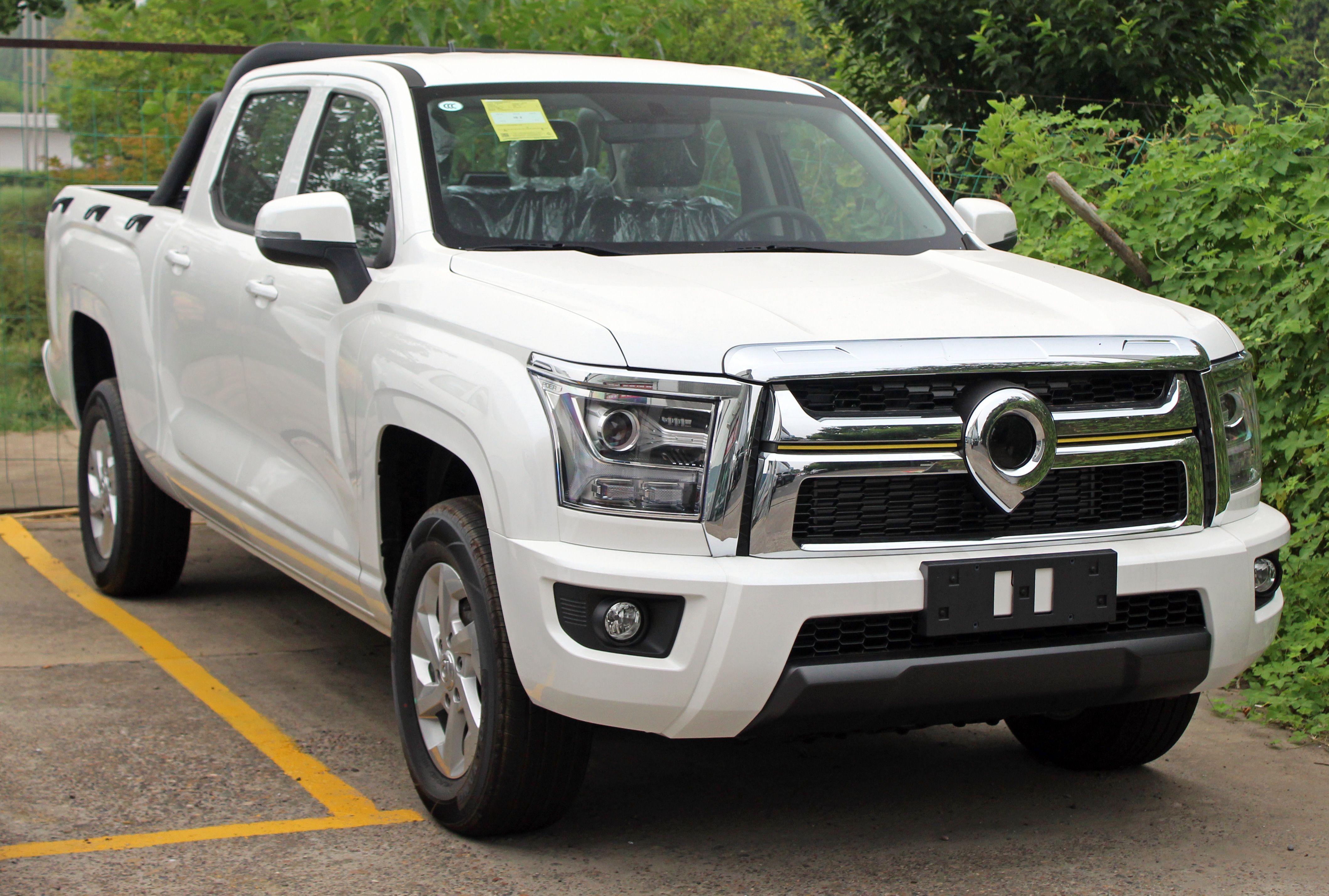 Chinese Pickup Trucks 10 Top Models Shaking Up Global Markets in 2025