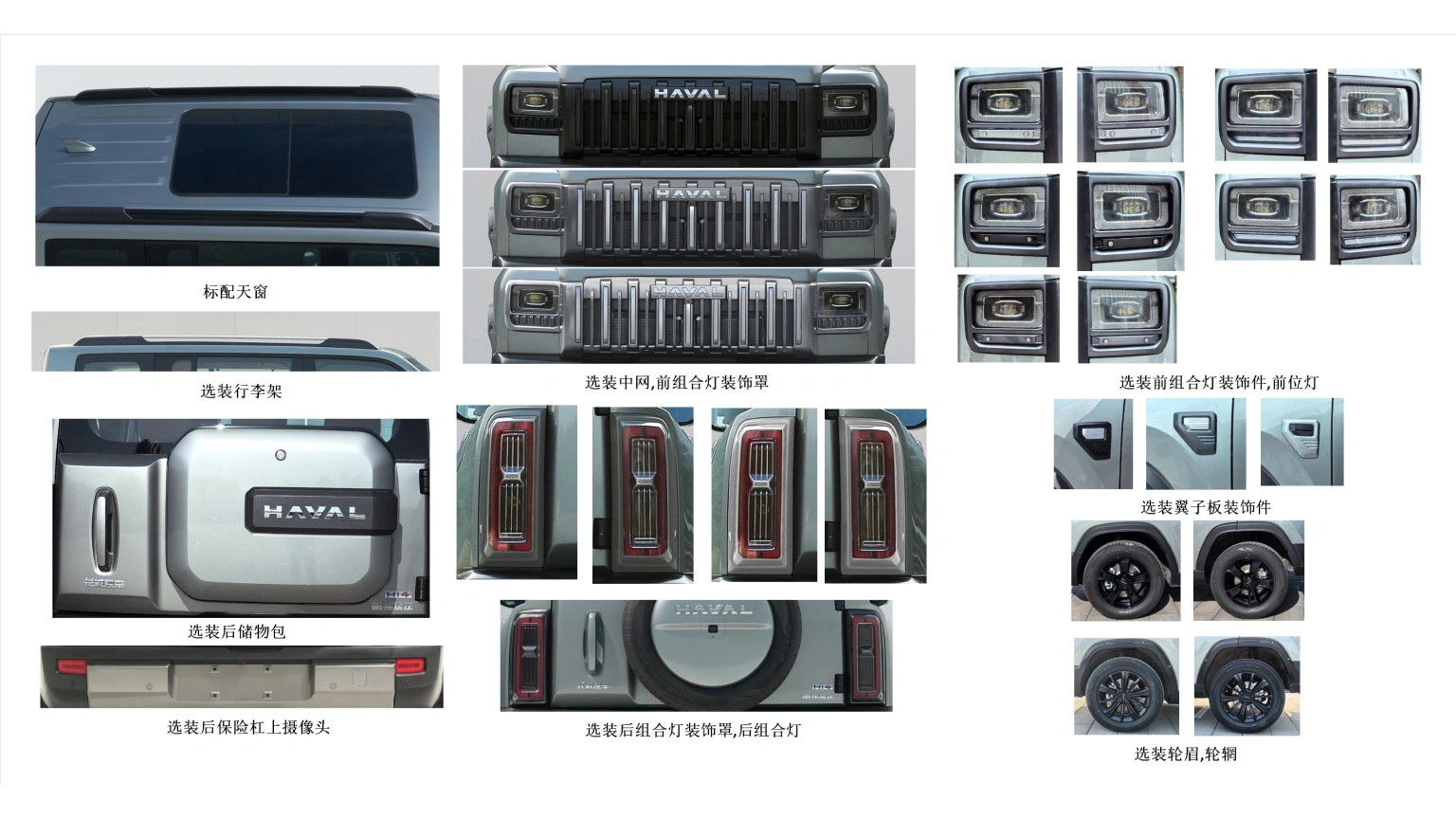 New-Haval-Raptor-to-be-released-soon-with-new-hybrid-version