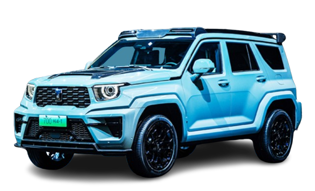The Best 5 Chinese SUV for off road